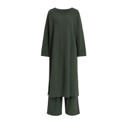 Elara Loungewear female Green size Onesize
