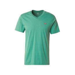 Levi's Levi's Shirt 'Housemark V-Neck Tee' male Green size L
