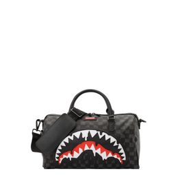 Sprayground Travel Bag 'DRIPPING SHARKS IN PARIS MINI DUFFLE' female Black size One Size