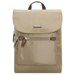 Tom Tailor Backpack 'Rina' female Beige size One Size