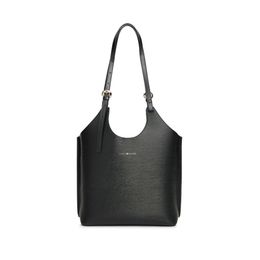 Tommy Hilfiger Schultertasche Damen Gr&ouml;&szlig;e One Size schwarz