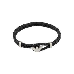 Emporio Armani Bracelet male Silver size One Size