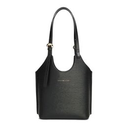 Tommy Hilfiger Schultertasche Damen Gr&ouml;&szlig;e One Size schwarz