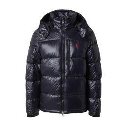 Polo Ralph Lauren Winter Jacket male Black size S