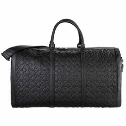 Armani Exchange Reisetasche 'LIAM' Herren Gr&ouml;&szlig;e One Size schwarz