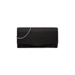 Tamaris Clutch 'Amalia Stars' Damen Gr&ouml;&szlig;e One Size schwarz