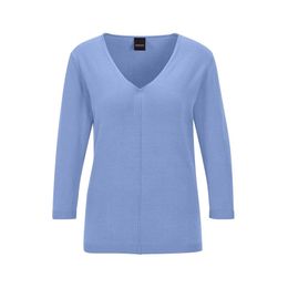 Madeleine Mode Madeleine Pullover Damen Gr&ouml;&szlig;e M blue denim