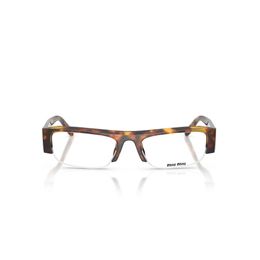 Miu Miu Sonnenbrille Damen Gr&ouml;&szlig;e 51 braun