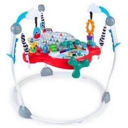 Spielcenter Baby Einstein "Airplane Adventure", bunt, Motorikspielzeug, BabyB:94cm H:86cm T:94cm, Kunststoff, Metall, Mit &uuml;ber 20 Melodien, Ger&auml;uschen und Lichtern, B:94cm H:86cm T:94cm