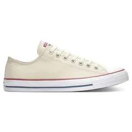 Sneaker Converse "CHUCK TAYLOR ALL STAR CLASSIC", Damen, Gr. 38, wei&szlig; (natural ivory), Textil, Schuhe Sneaker