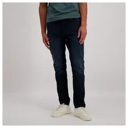 Regular-fit-Jeans Cars Jeans "Jeans Douglas", Herren, Gr. 33, L&auml;nge 34, blau (blau schwarz), Denim/Jeans, Obermaterial: 99% Baumwolle, 1% Elasthan, Abriebeffekte, regular fit, Jeans