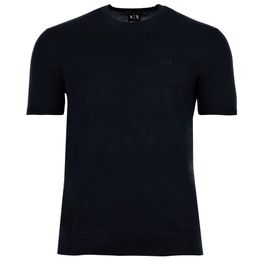 Armani Exchange T-Shirt Herren Gr&ouml;&szlig;e XL dunkelblau