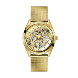 Guess Analog Watch 'Tailor' male Gold size One Size