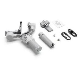 DJI Gimbal "RS 4 Mini", silber, B:6,4cm H:31,6cm T:23,6cm, Gimbals