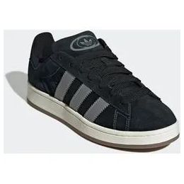 Sneaker Adidas ORIGINALS "CAMPUS 00S", Herren, Gr. 38, wei&szlig; (core schwarz, grau three, sanftes wei&szlig;), Leder, Schuhe Sneaker