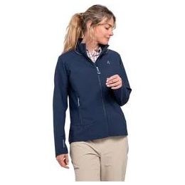 Sch&ouml;ffel Softshelljacke SCH&Ouml;FFEL "Softshell Jk Style Mirusha WMS", Herren, Gr. 34, blau (navy blazer), Obermaterial: 100% Polyester. Futter: 100% Polyester, Jacken Softshelljacke