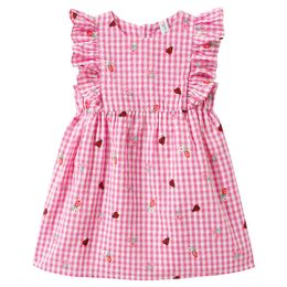 Topomini Baby Kleid mit Stickerei