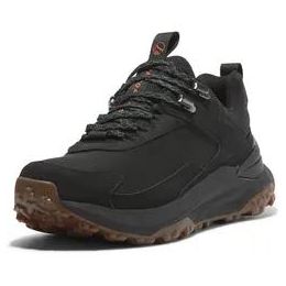 Sneaker Timberland "MOTION ACCESS - LOW LC WATERPROOF SNEAKER", Herren, Gr. 43, schwarz mesh, Leder, Schuhe Sneaker, wasserdicht