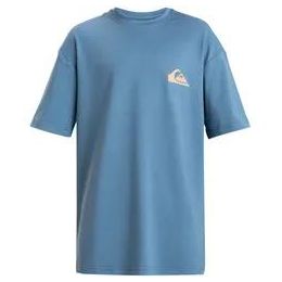 Neopren Shirt Quiksilver "Everyday Surf", Kinder, Gr. 16, blau (coronet blau), Obermaterial:92% Microfaser, 8% Elasthan;, Shirts