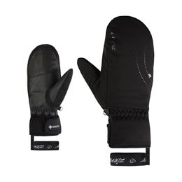 Ziener Sporthandschuhe 'Kainoani-Z' Damen Gr&ouml;&szlig;e M/L schwarz / wei&szlig;