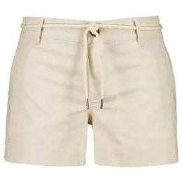 alife and kickin Shorts ALIFE & KICKIN "Damen JuleAK A Shorts, kurze Hose", Damen, Gr. XL, Normalgr&ouml;&szlig;en, beige (creme), 95% Baumwolle, 5% Elasthan, Hosen Shorts