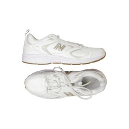 New Balance Sneaker Damen Gr&ouml;&szlig;e 41.5 Second Hand wei&szlig;