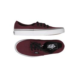 Vans Sneaker Damen Gr&ouml;&szlig;e 36 Second Hand bordeaux
