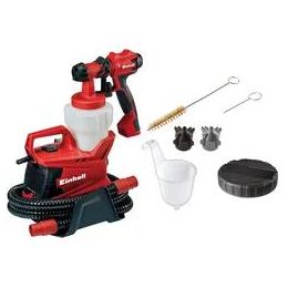 Farbspr&uuml;hger&auml;t Einhell "TC-SY 700 S", rot, B:25,6cm H:28,6cm T:40cm, Kunststoff, Farbspr&uuml;hger&auml;te
