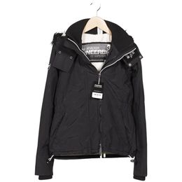 Superdry & Co Jacke Damen Gr&ouml;&szlig;e M Second Hand schwarz