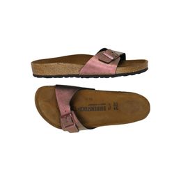 Birkenstock Sandalen Damen Gr&ouml;&szlig;e 39 Second Hand pink