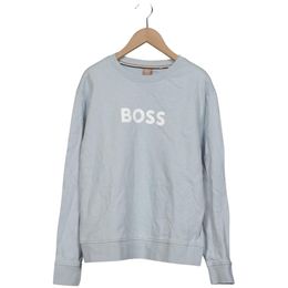 BOSS Black Sweater Damen Gr&ouml;&szlig;e L Second Hand hellblau