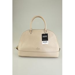 Coach Handtasche gross Damen Gr&ouml;&szlig;e One Size Second Hand beige