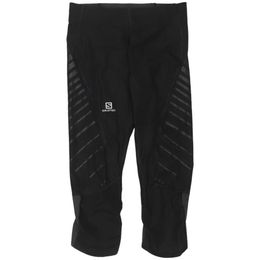 Salomon Shorts Damen Gr&ouml;&szlig;e XS Second Hand schwarz