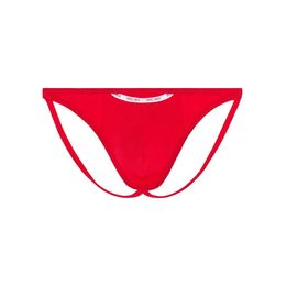 Woh Panty 'Sexy Fun' male Red size S