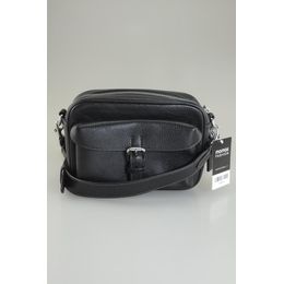Coach Handtasche klein Leder Damen Gr&ouml;&szlig;e One Size Second Hand schwarz