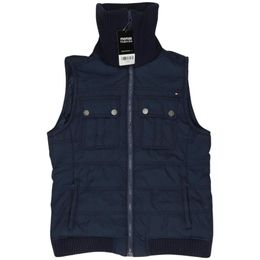 Tommy Hilfiger Weste Damen Gr&ouml;&szlig;e S marine