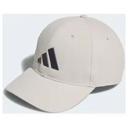 Baseball Cap Adidas PERFORMANCE "TOUR SNAPBACK M&Uuml;TZE", Herren, wonder aluminium, Obermaterial: 100% Polyester, Caps