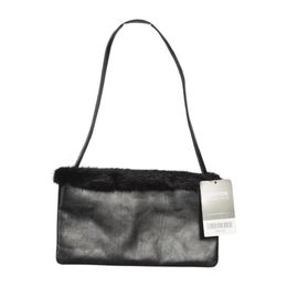 Marc Cain Handtasche klein Leder Damen Gr&ouml;&szlig;e One Size Second Hand schwarz