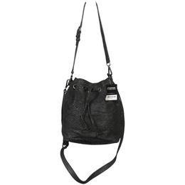 Liebeskind Berlin Handtasche klein Leder Damen Gr&ouml;&szlig;e One Size Second Hand schwarz