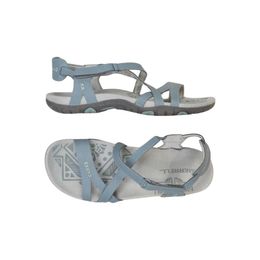 Merrell Sandalen Damen Gr&ouml;&szlig;e 38 Second Hand hellblau