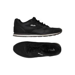 Fila Sneaker Herren Gr&ouml;&szlig;e 43 Second Hand schwarz