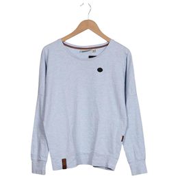Naketano Sweater Damen Gr&ouml;&szlig;e M Second Hand hellblau