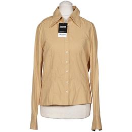 Otto Kern Bluse Damen Gr&ouml;&szlig;e S beige