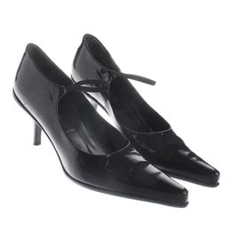 Prada Pumps Damen Gr&ouml;&szlig;e 39 Second Hand dunkelbraun
