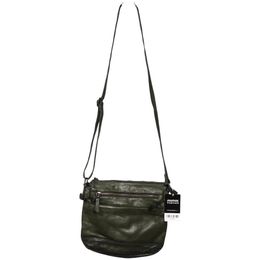 Harbour 2nd Handtasche klein Leder Damen Gr&ouml;&szlig;e One Size Second Hand gr&uuml;n