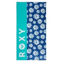 Bademantel Roxy "Cold Water", Damen, coconut milk flower soul, Obermaterial: 100% Walkfrottier;, Hausm&auml;ntel Bademantel