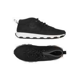 Timberland Sneaker Herren Gr&ouml;&szlig;e 41.5 Second Hand schwarz