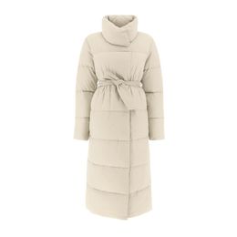 Elara Wintermantel Damen Gr&ouml;&szlig;e M beige