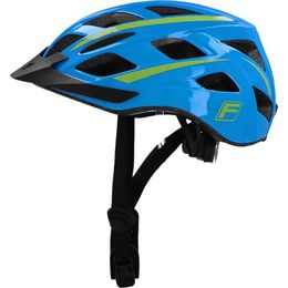Fischer Die Fahrradmarke Fischer Fahrr&auml;der Helmet male Blue size S/M
