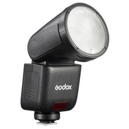 Godox V1mid F Rundblitzger&auml;t f&uuml;r Fujifilm inkl. Akku